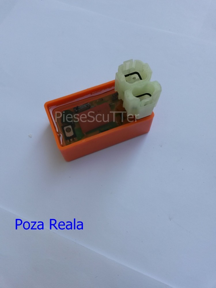 Cdi / aprindere scuter First Bike / Byke | arhiva Okazii.ro