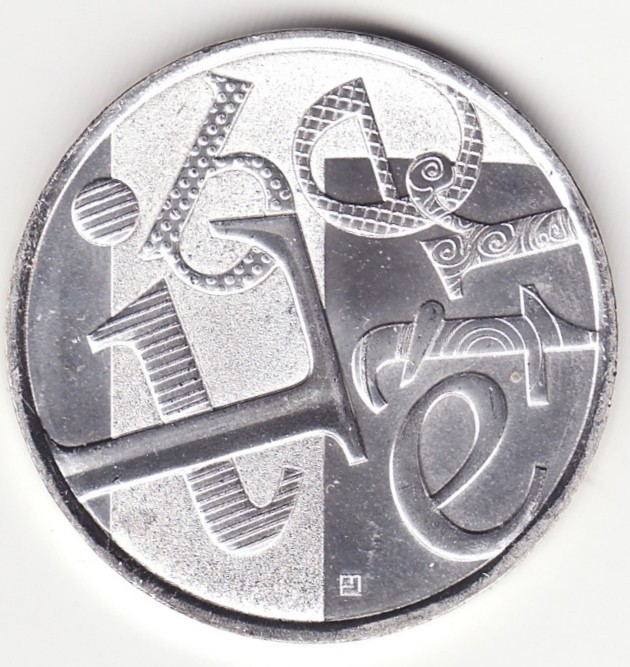 Moneda - Republica Franceza - 5 Euro 2013 - Libertate - Argint | arhiva ...