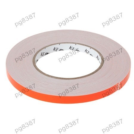 Banda dublu adeziva din burete, 10mm, lungime 10m. - 400635 | arhiva ...