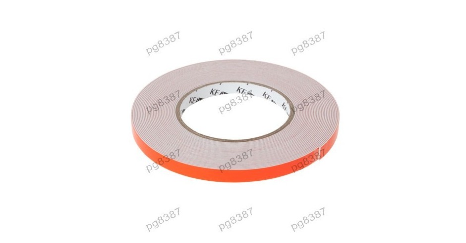 Banda dublu adeziva din burete, 10mm, lungime 10m. - 400635 | arhiva ...
