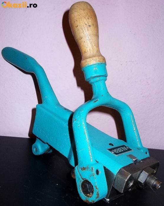 DISPOZITIV / UNEALTA: CEAPRAZ ALBER. MANIPULAT, INTINS PANZA DE BANZIG ...