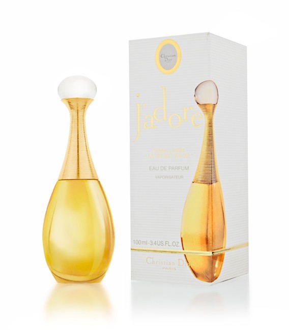Christian Dior J'adore Edition Limitee La Vie Est En Or women 100ml ...