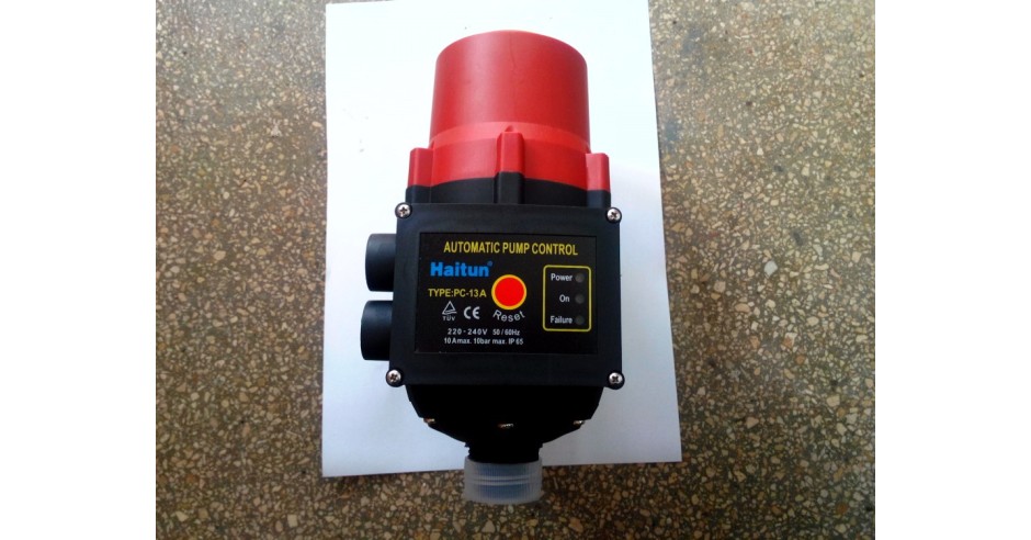 AUTOMATIZARE, PRESOSTAT ELECTRONIC PENTRU POMPA, HIDROFOR, SUBMERSIBILA ...