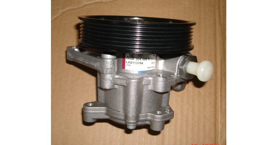 Mercedes E-Class 350 benzina W211, pompa servodirectie, A0044669101 ...