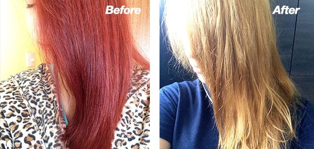 Decapaj FARA Decolorant sau Amoniac .Fara par ars.Afla cum! | arhiva ...