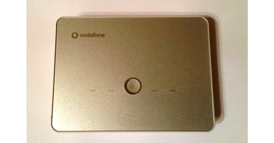 Router Huawei B970 Vodafone + bonus cartela Vodafone Prepay - Livrare ...