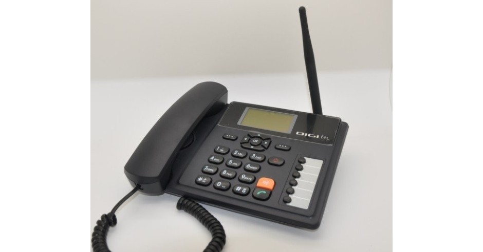 Telefon Fix Mobil Huawei B160 Digi modem 3G 7.2Mbps wireless | arhiva ...