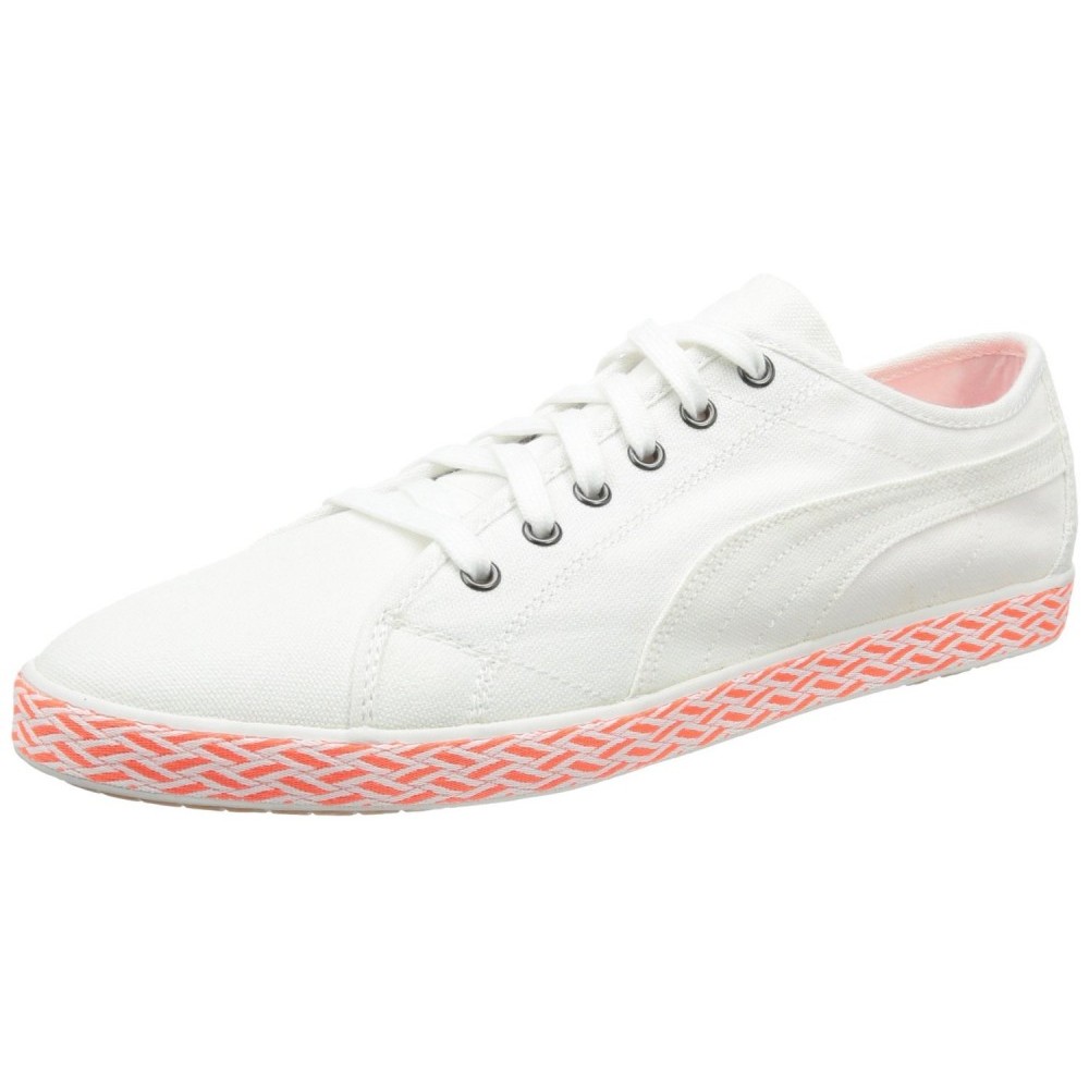 39_Tenisi originali PUMA_din panza_adidasi dama_alb_in cutie, 39, Alb ...