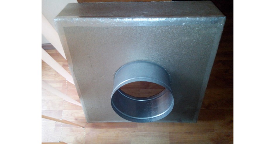 Cutii plenum ALP pt anemostate si grile | arhiva Okazii.ro