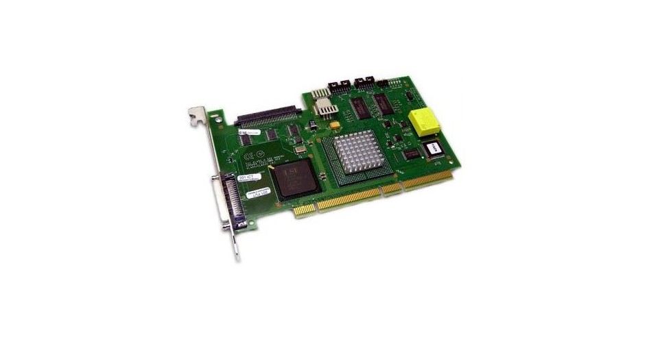 Ibm 06p5741 Serveraid 4lx 64bit 66mhz Pci Ultra160 Scsi Controller Card