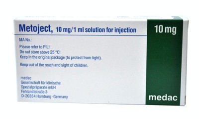 Metoject 10 mg/ 1 ml metotrexat solutie injectabila in seringa ...