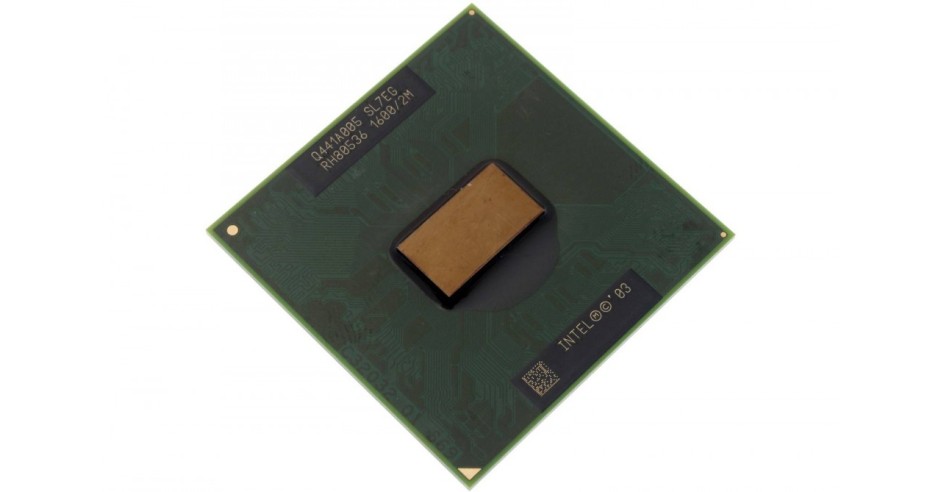 Procesor laptop CPU Intel SL7EG, Intel Pentium M 725, 1.6 GHz, socket ...