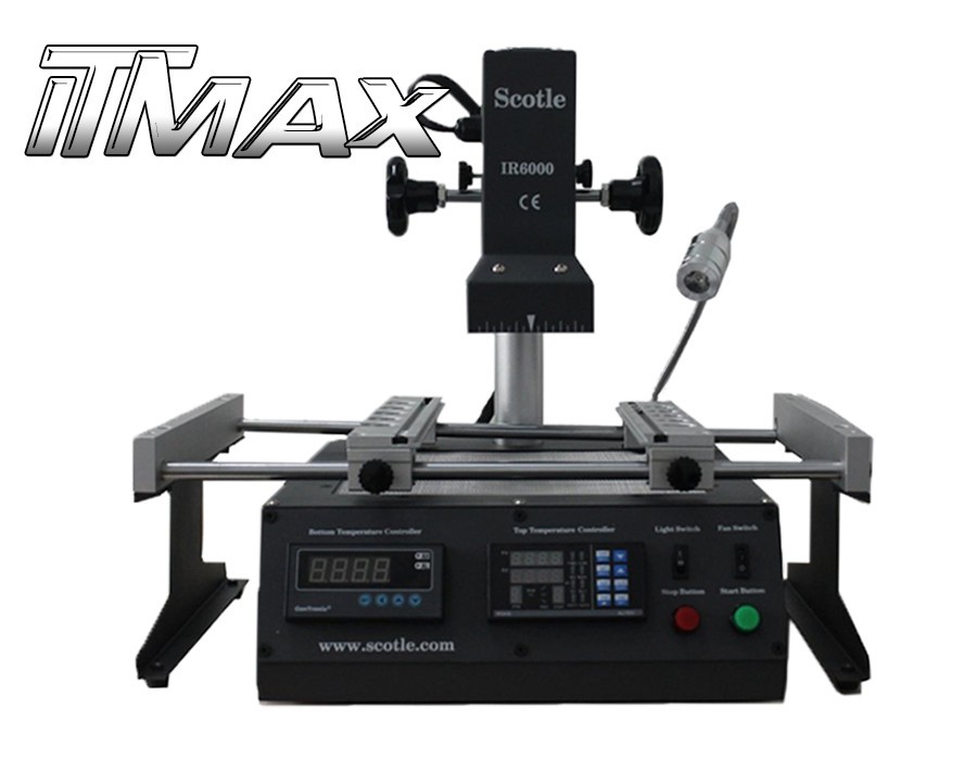 OFERTA LIMITATA !!! STATIE PROFESIONALA PENTRU BGA REBALLING REWORK CU ...