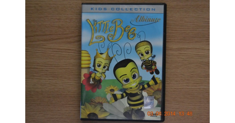 Little Bee- Albinute - dvd desene animate | arhiva Okazii.ro