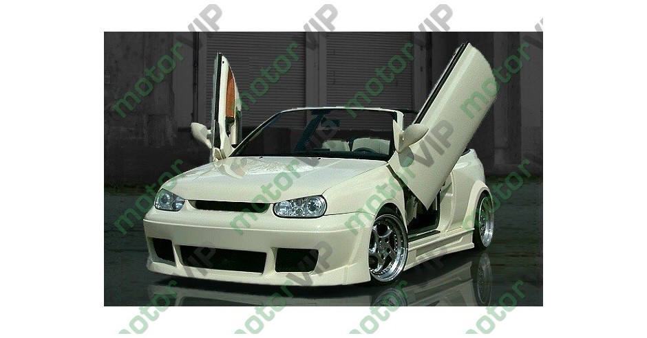 Kit exterior VW Golf 3 Wide Body Kit SFX2 - motorVIP | arhiva Okazii.ro