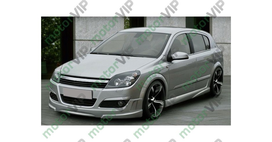 Kit exterior Opel Astra H Body Kit M-Style - motorVIP | arhiva Okazii.ro