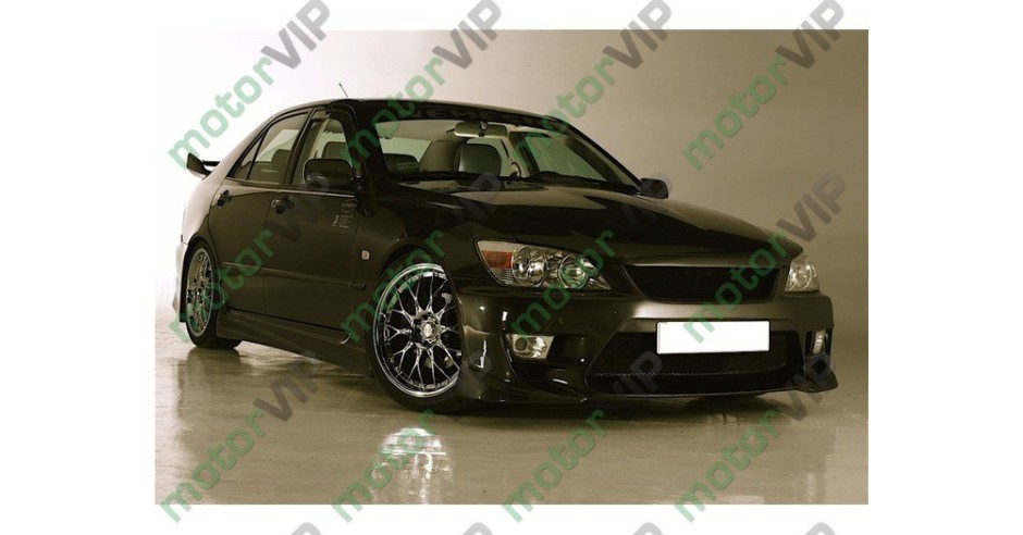 Bara fata tuning Lexus IS200/IS300 (Altezza) Spoiler Fata J-Style ...