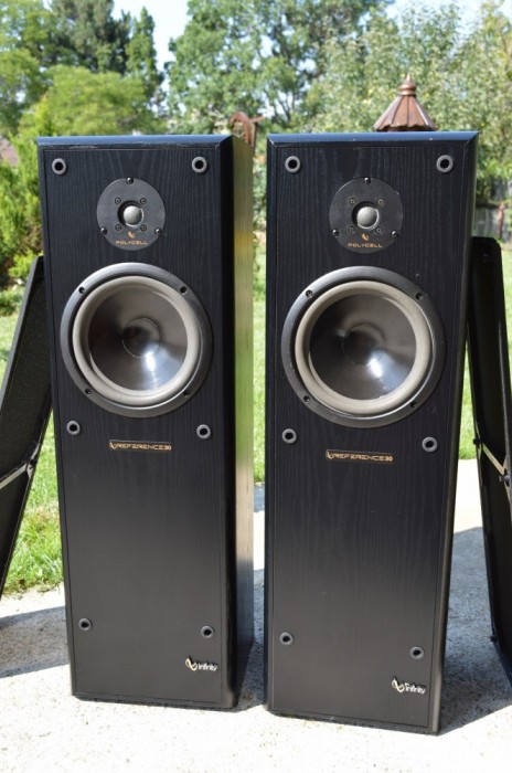 Boxe Infinity Reference 30 | arhiva Okazii.ro
