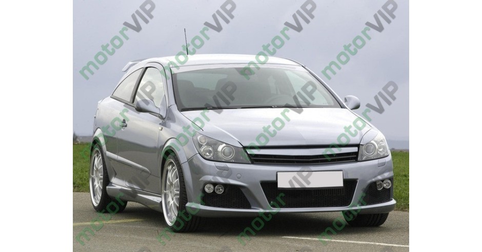 Kit exterior Opel Astra H GTC Body Kit GTS - motorVIP | arhiva Okazii.ro