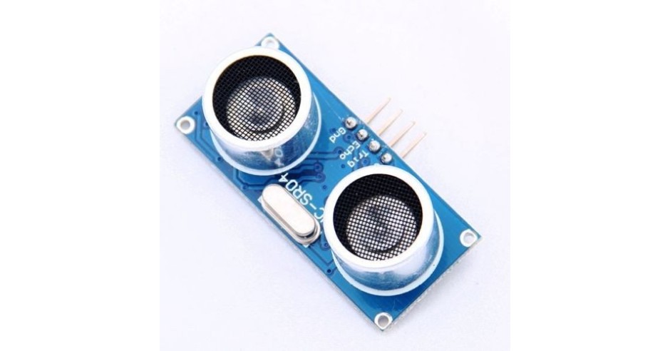 HC-SR04 senzor modul ultrasonic masoara distanta pentru Arduino si ...