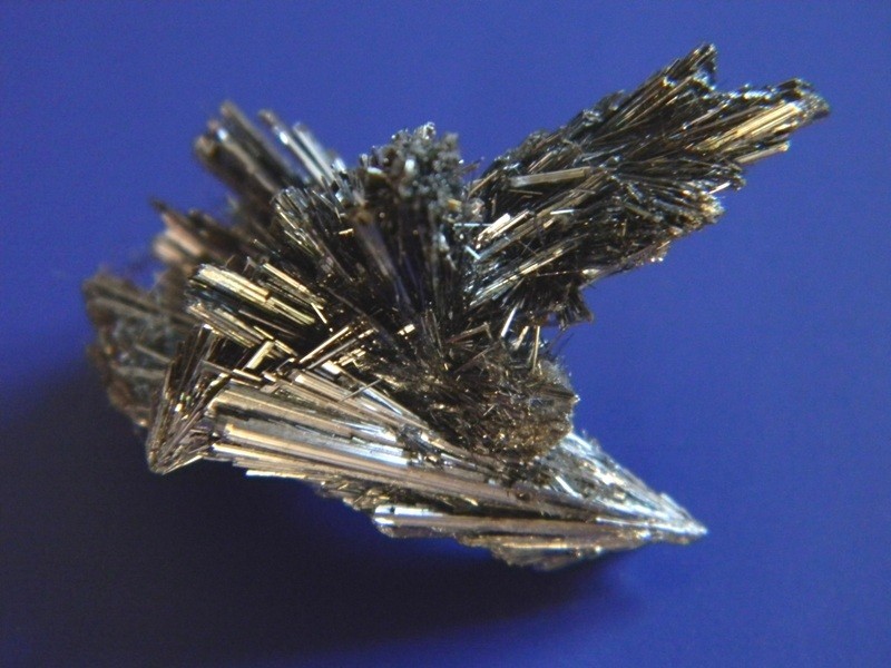 Specimen minerale - STIBINA | arhiva Okazii.ro