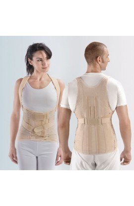 Orteza toracolombosacrala protect DORSOFIX corset hessing - medi ...