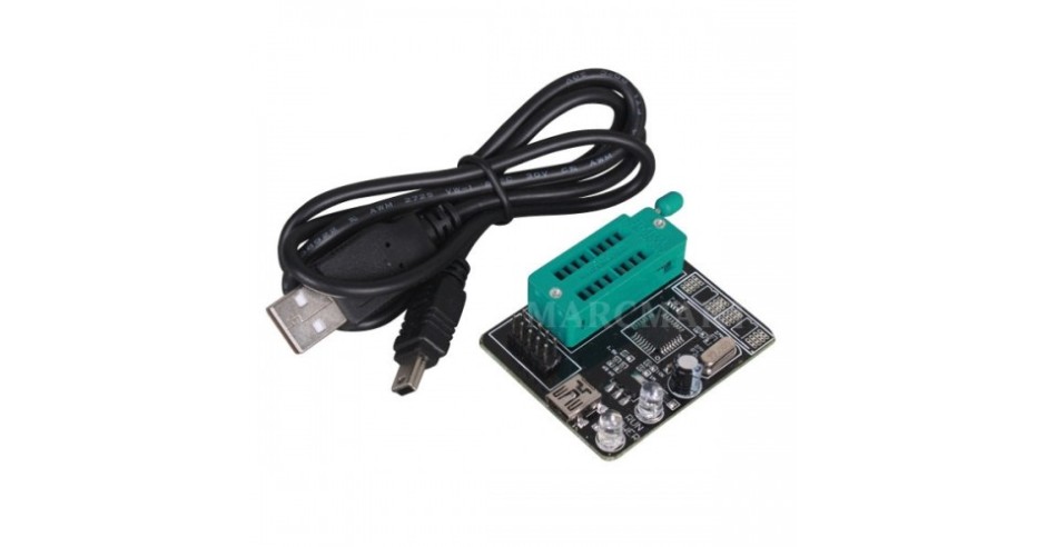Programator USB SPI Flash BIOS NEW ver | arhiva Okazii.ro