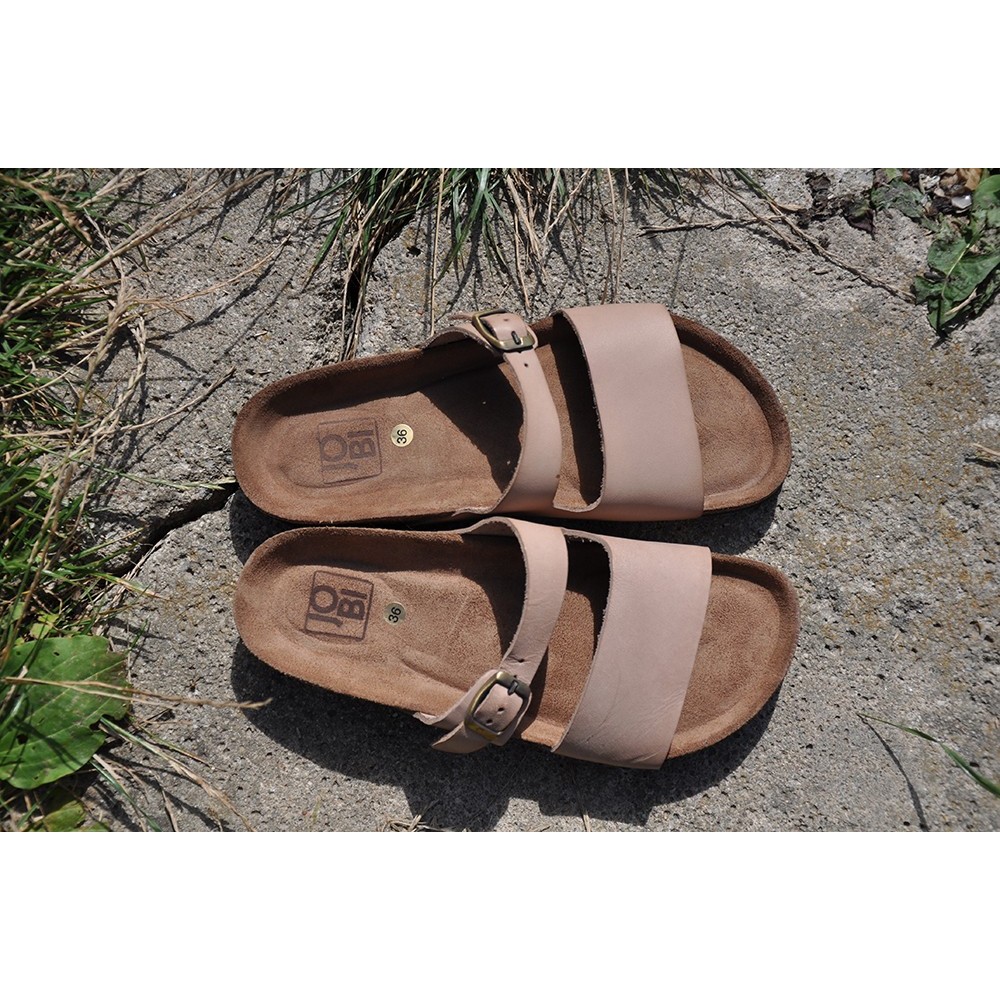 Papuci ortopedic Jobi cu talpa de pluta | arhiva Okazii.ro