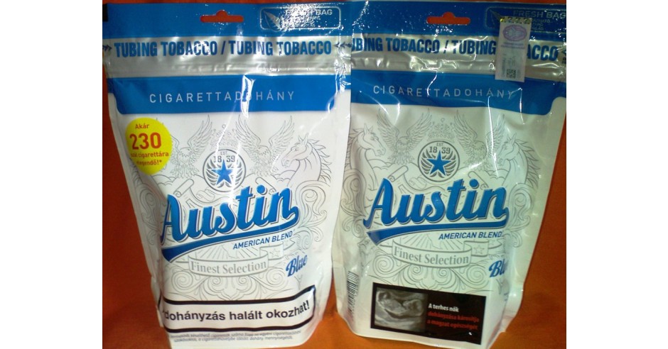 Tutun AUSTIN BLUE (albastru) 160 gr. - Sector 1 (Grivitei, 1 Mai ...