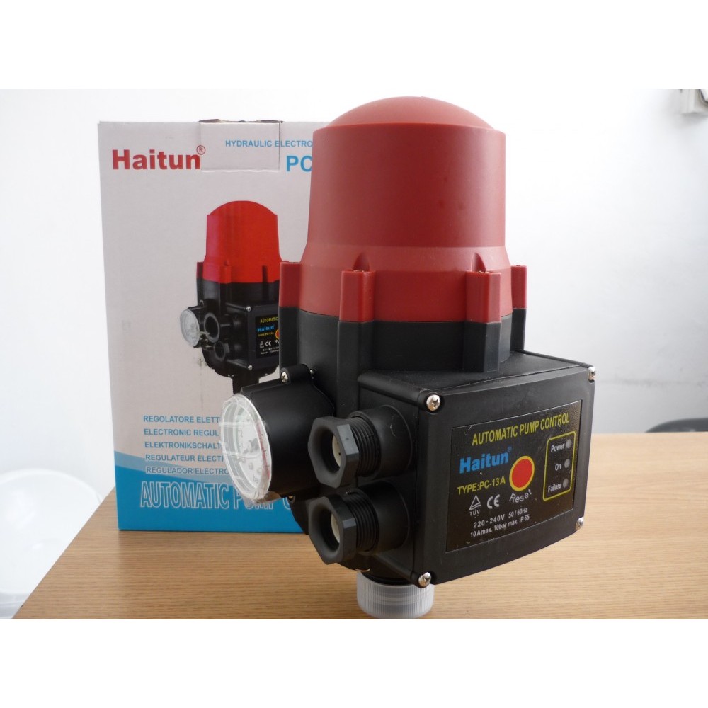 AUTOMATIZARE, PRESOSTAT ELECTRONIC PENTRU POMPA, HIDROFOR, SUBMERSIBILA ...