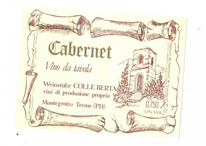 Eticheta VIN Italia | arhiva Okazii.ro