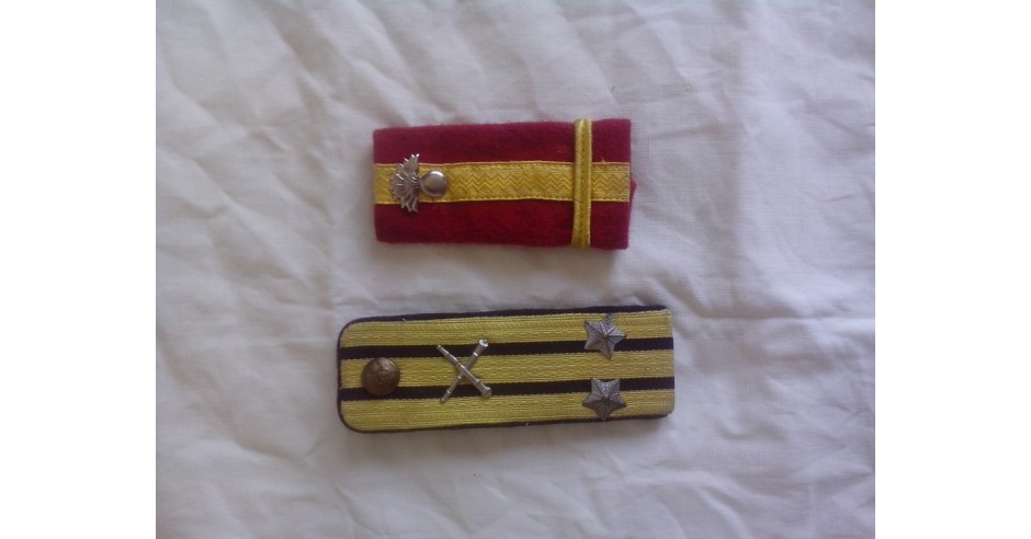 grade militare diferite | arhiva Okazii.ro