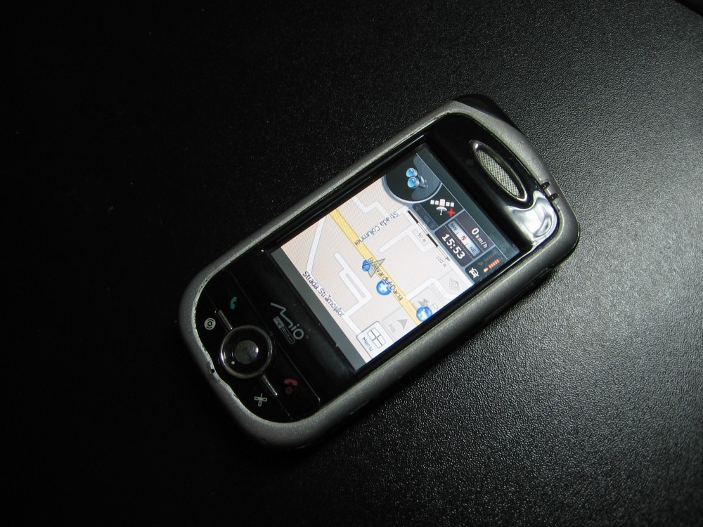 GPS Mio a701 - navigatie cu soft iGo harti 2014 Europa completa - Mitac ...