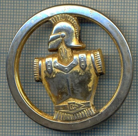 1826 INSIGNA - MILITARA - LEGIUNEA STRAINA -starea care se vede | Okazii.ro