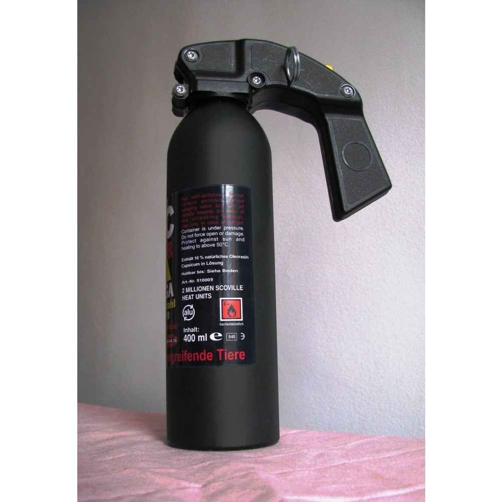 SPRAY PIPER Raza MARE 7/10 metri ptr urs ursi mistret lupi caini om ...