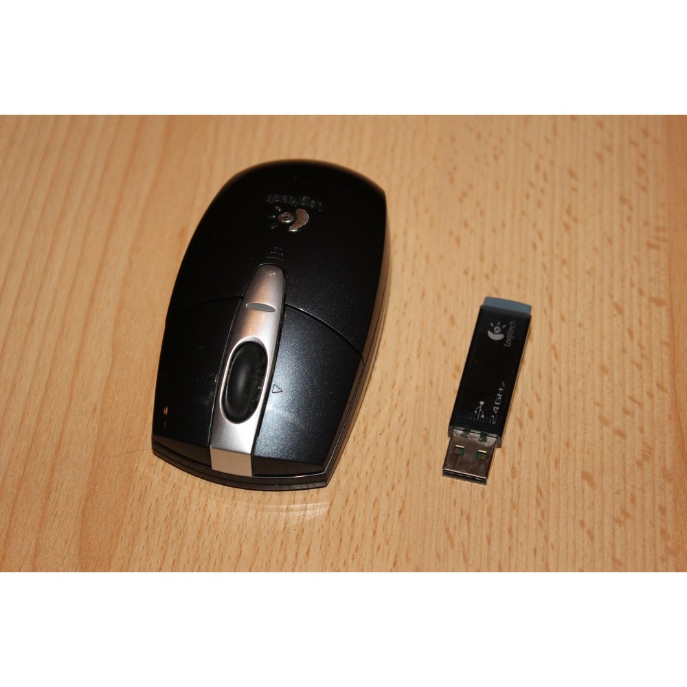 Logitech N231 mouse wireless | arhiva Okazii.ro