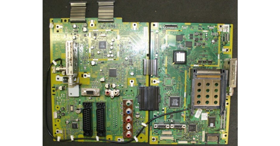 PANASONIC Plasma Panasonic TH42PX70B Main AV TNPA4226 TNPA4177 | arhiva ...