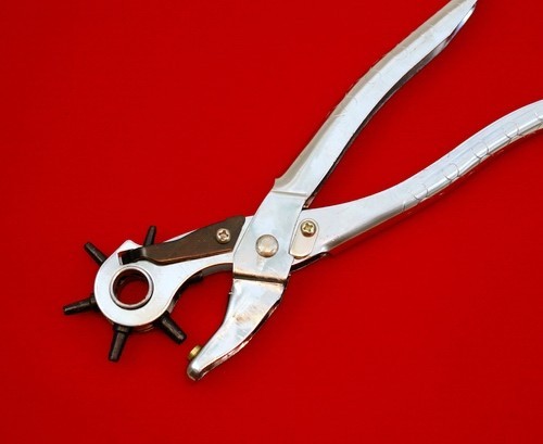 CLESTE PERFORAT CUREA GAURIT CURELE PREDUCEA PERFORATOR PENTRU GAURA ...