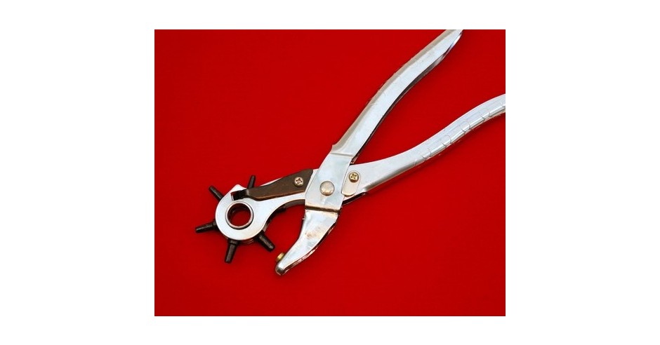 CLESTE PERFORAT CUREA GAURIT CURELE PREDUCEA PERFORATOR PENTRU GAURA ...