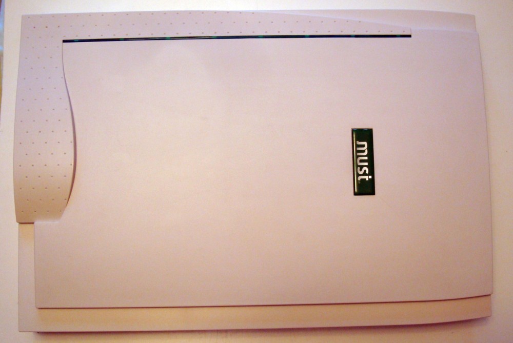 Scanner Mustek PageExpress 600 PRO A3 ,USB, Alb | arhiva Okazii.ro