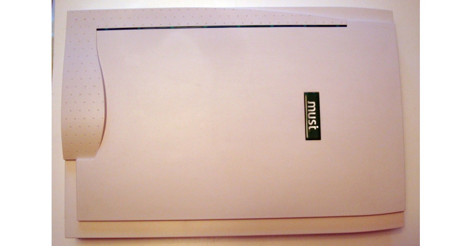 Scanner Mustek PageExpress 600 PRO A3 ,USB, Alb | arhiva Okazii.ro