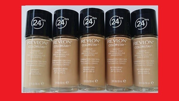 Revlon Colorstay Multiple Nuante TEN NORMAL / USCAT / DRY : 150 Buff ...