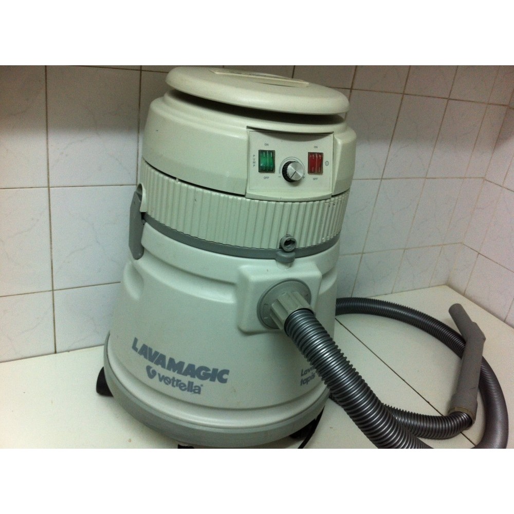 Aspirator Profesional Marca Vetrella LAVAMAGIC W/D | Okazii.ro