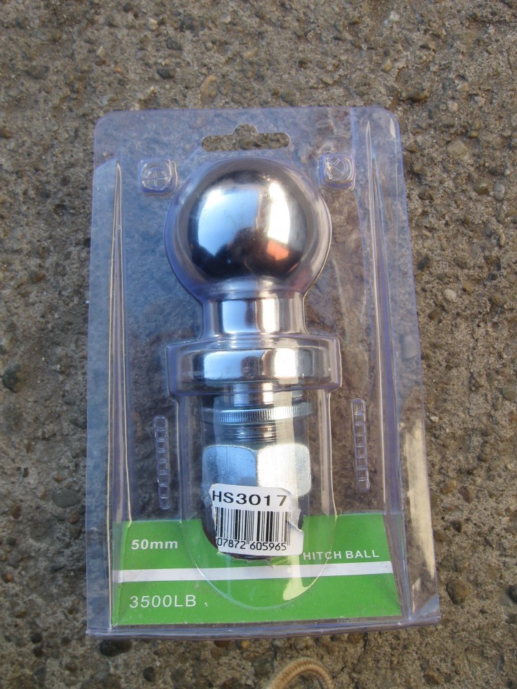 Carlig Remorcare, bila , nuca , ATV, Linhai,Jeep ,Trailer, Remorca ...