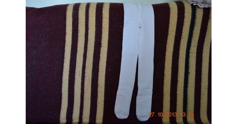 Strampi albi noi | arhiva Okazii.ro