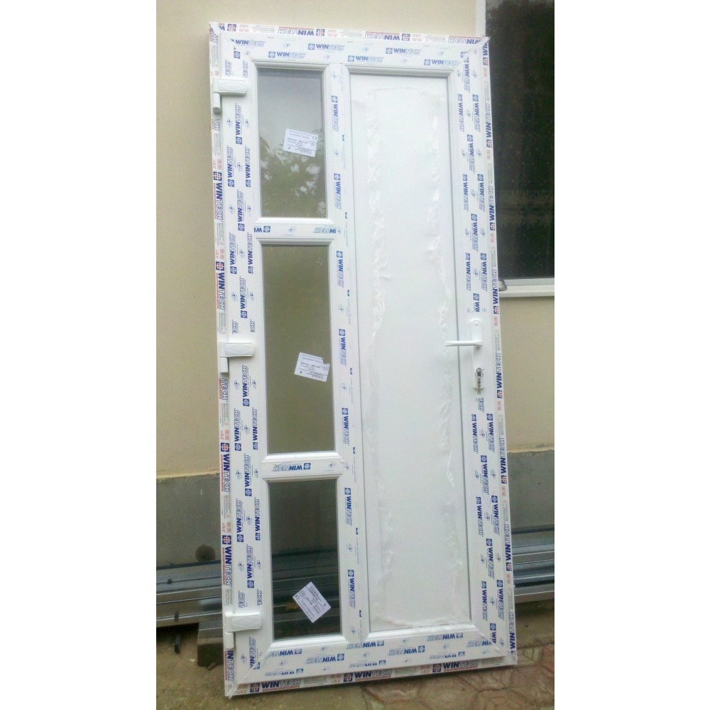 Usa termopan Exterior PVC | arhiva Okazii.ro