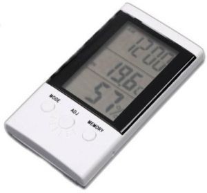 Aparat de masurat umiditatea aerului umidometru umidificator aparat ...