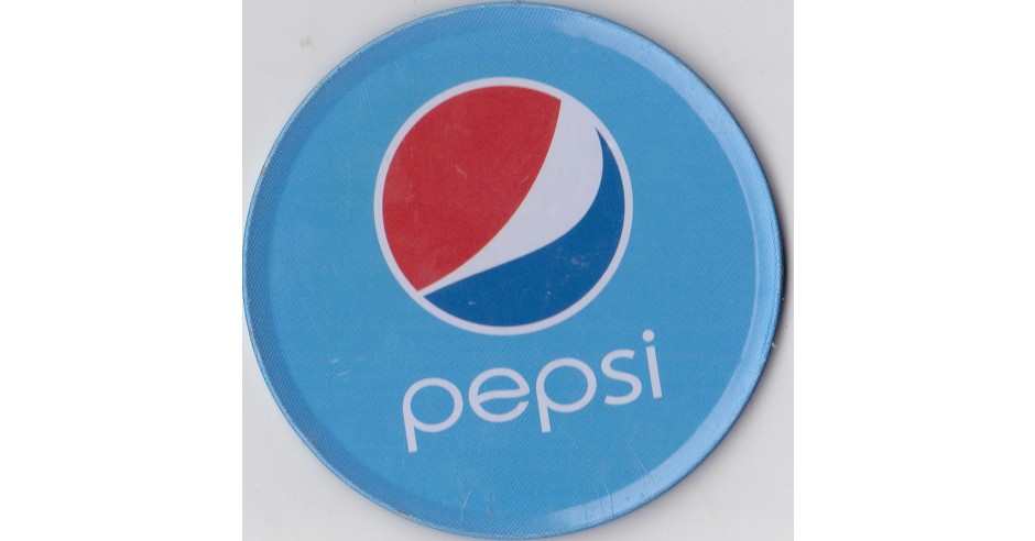 Suport de pahar / Biscuite PEPSI (nu este din carton) | Okazii.ro