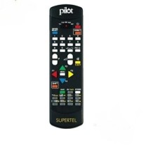 Telecomanda Universala. PILOT. 5 in 1. Supertel Pilot inlocuieste 20. ...