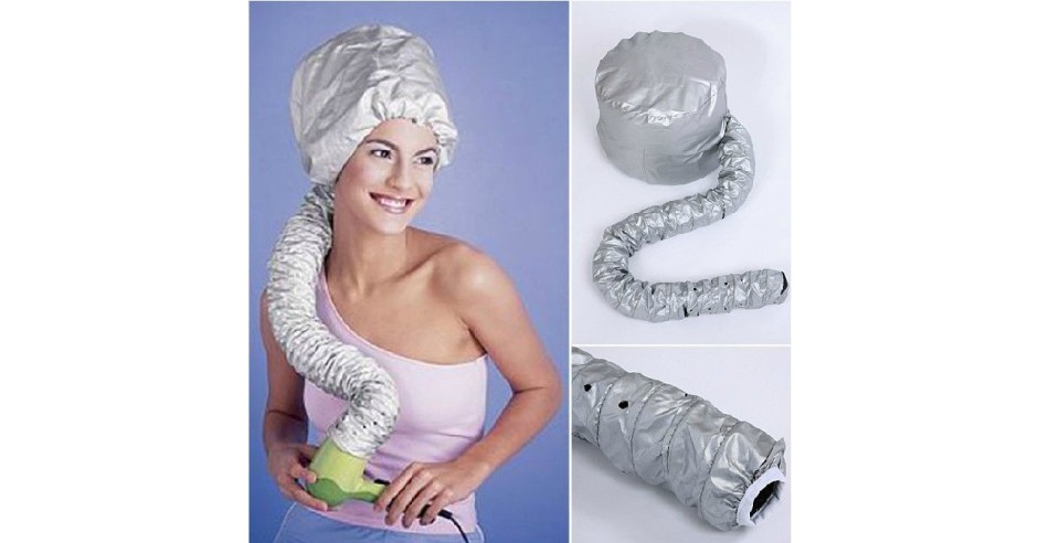 Casca Coafor Uscare Par Boneta pentru Uscarea Parului Rapida | arhiva Okazii.ro